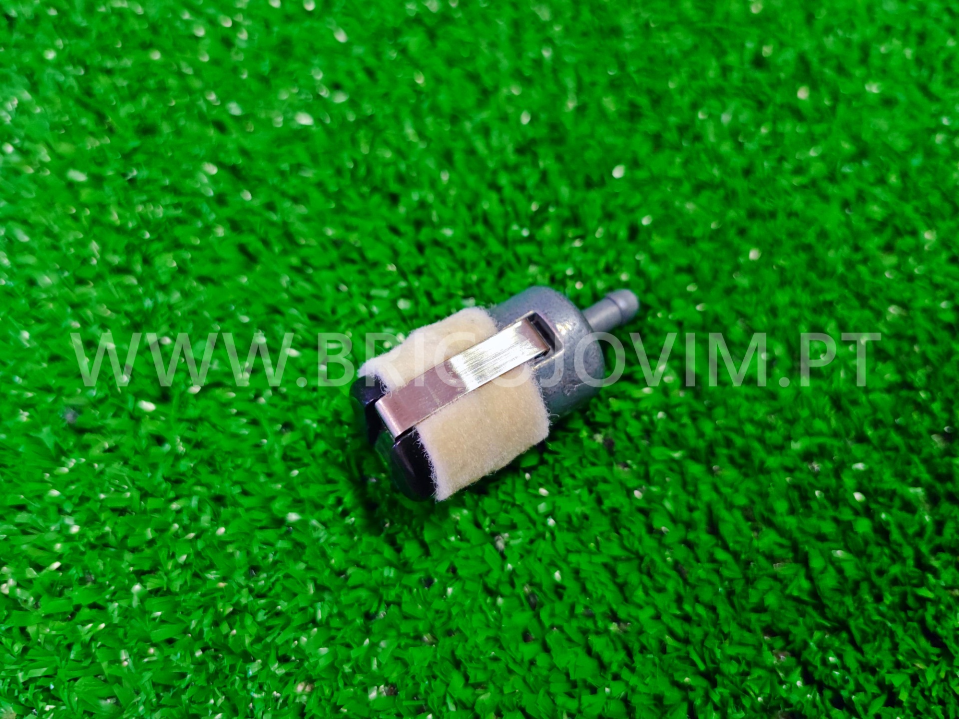 Filtro Gasolina 19mm - Entrada Tubo 5.4mm :: BRICOJOVIM Filtro Gasolina 19mm - Entrada Tubo 5.4mm :: BRICOJOVIM